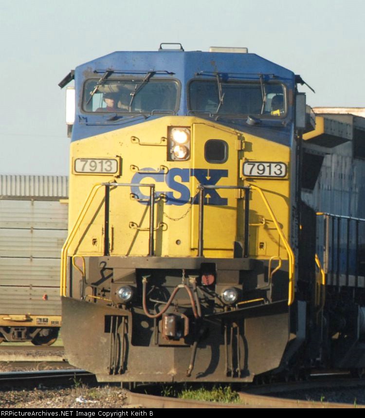 CSX 7913